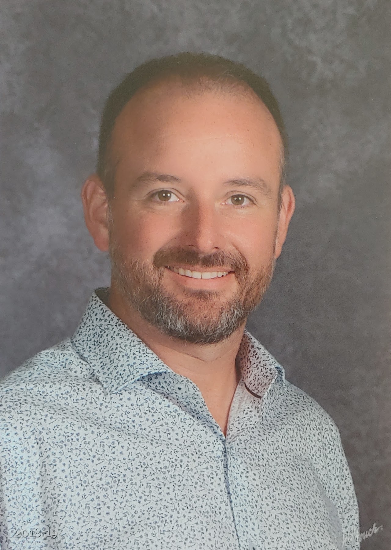 Eric Levesque - Le Galion des Appalaches