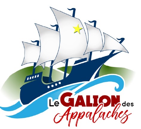 Le logo - Le Galion des Appalaches